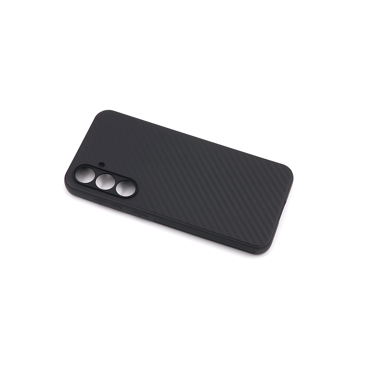 TPU CARBON 0,3mm for SM-S711B (Galaxy S23 FE) black