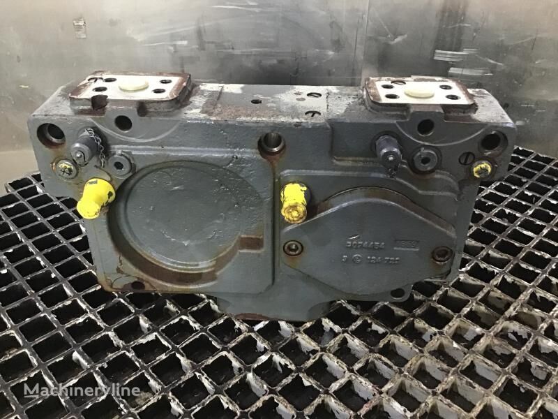 Connecting Plate Liebherr 10123961 za Liebherr R906 LC/R906 NLC/R906 WLC/R916 LC bagera