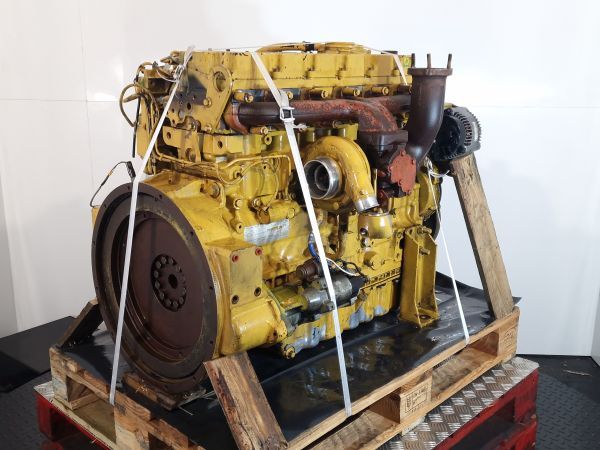 Caterpillar C6.6/1106C-E66T motor za bagera