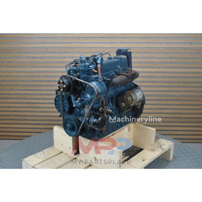 Kubota V1405 motor za Hitachi ZX 30 mini bagera