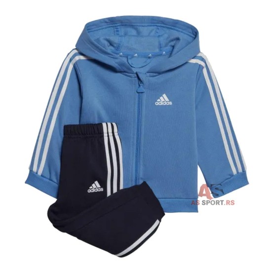 Adidas Trenerke I 3S Fz Fl Jog 92