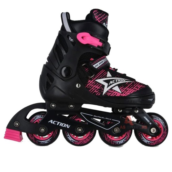 Action Looper Roleri Rollerblade 35-38