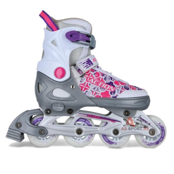 Action Looper Roleri Rollerblade 33-36