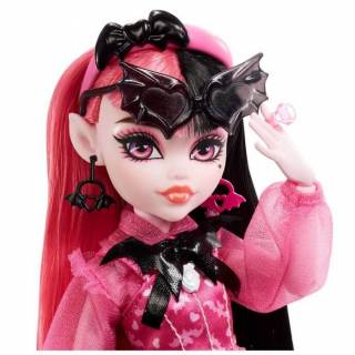 Monster High lutka Drakulaura HHK51