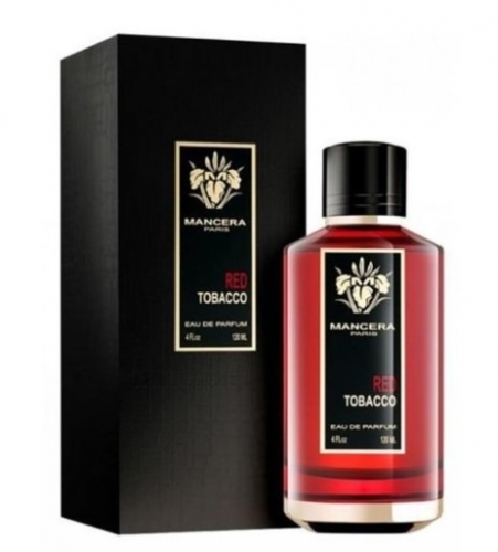 Mancera Red Tobacco edp 120ml