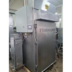 Fessmann - Smoke Chamber for 1 Trolley