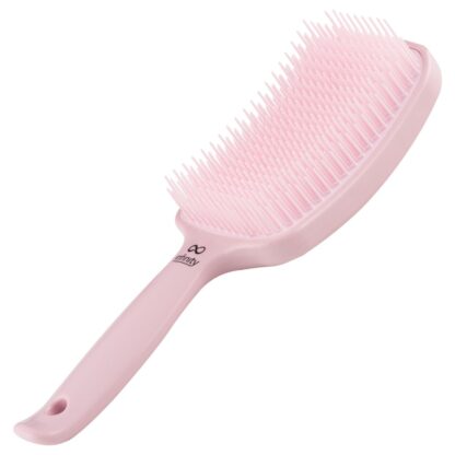 Četka za raščešljavanje kose INFINITY Hairfection svetloroze