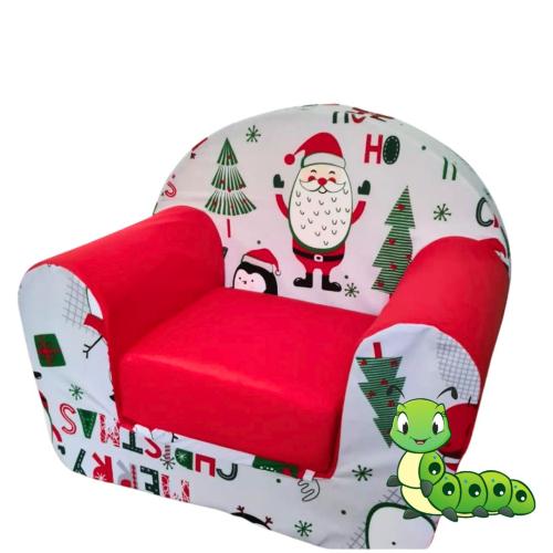 Foteljica na razvlačenje Deda Mraz