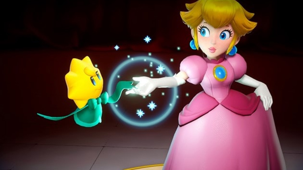 Switch Princess Peach: Showtime!