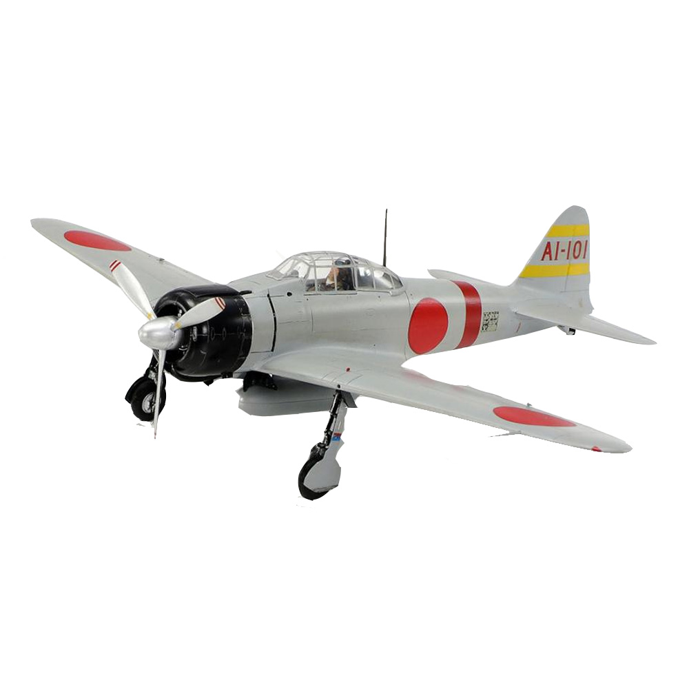 1:48 Mitsubishi A6M2 Zero Fighter (ZEKE)