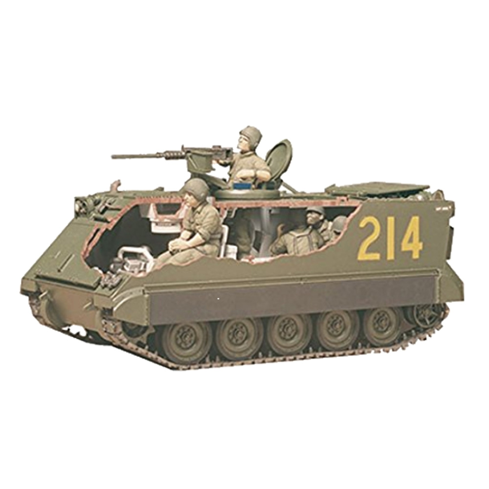 1:35 M113 US Armored Personnel Carrier