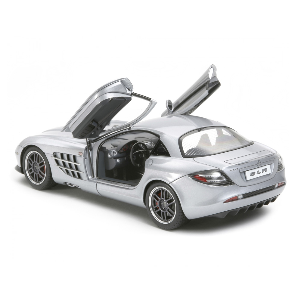 1:24 Mercedes Benz SLR722 McLaren 2006