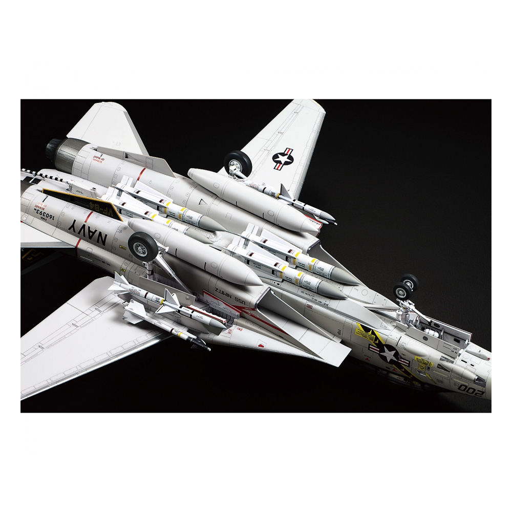 Model Kit Aircraft - 1:48 Grumman F-14A Tomcat