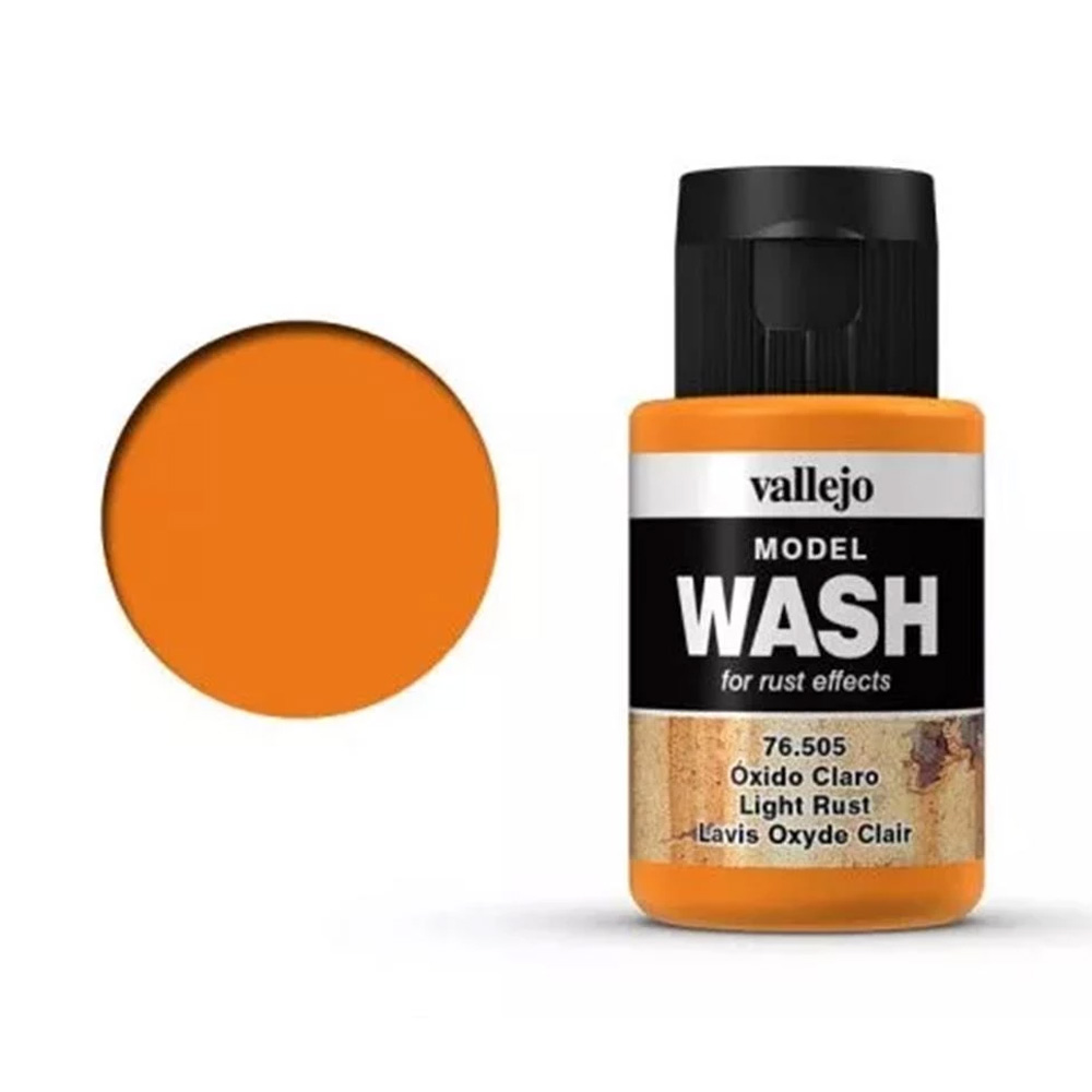 Light Rust Wash 35ml