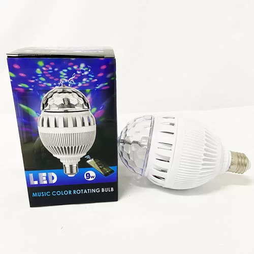 LED disko sijalica 9w