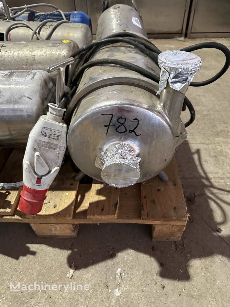 Hilge Hygia S II / 30 A pumpa za hranu