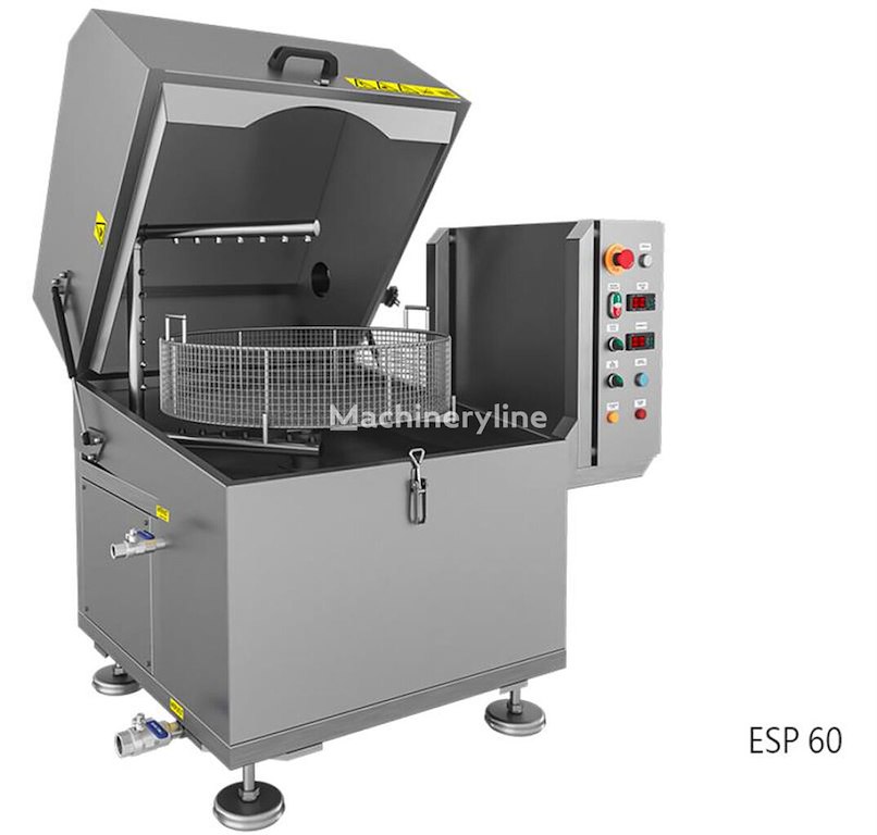 Novi Everest ESP 60 industrijski ultrazvučni čistač