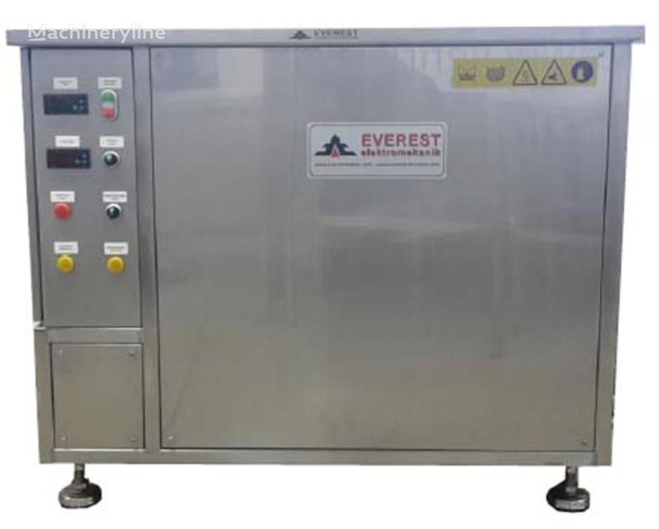 Novi Everest Cleanmax N 6011 Teile Waschmaschine industrijski ultrazvučni čistač