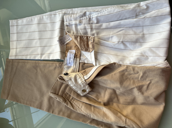 BERSHKA pantalone