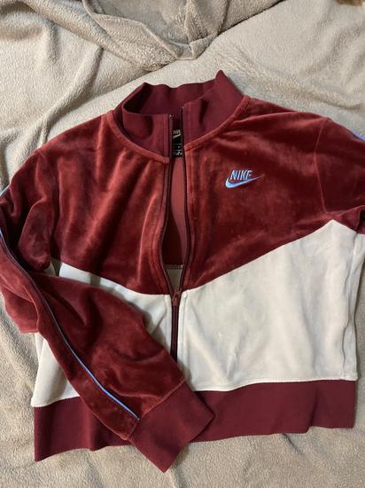 Nike original plisani duks