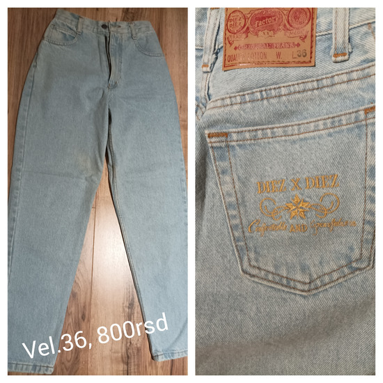 Original jeans