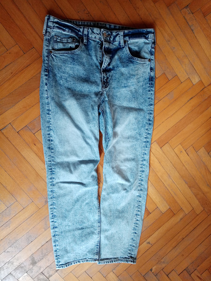 Denim farmerice 44