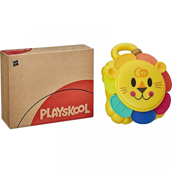 Didaktička igračka Playskool za učenje boja i oblika 53224