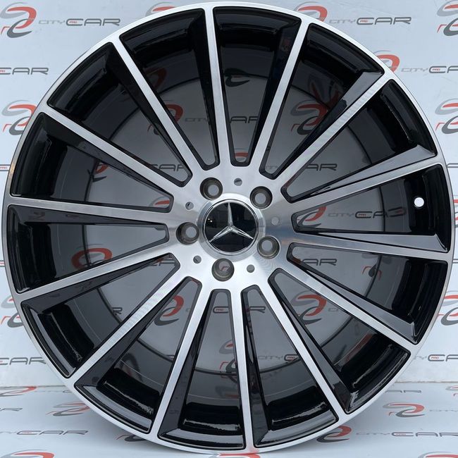 MERCEDES BENZ 22” 5x112