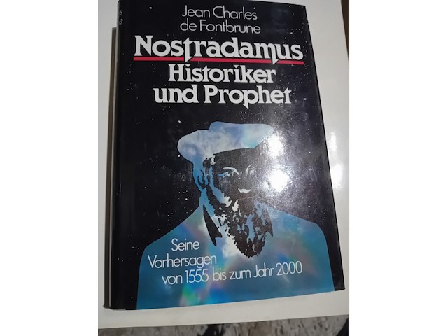 nostradamus