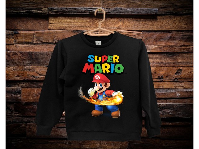 Duks Super Mario