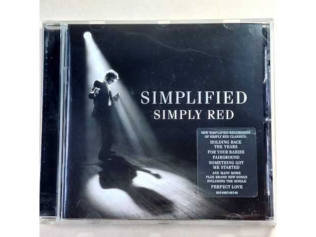 Simply Red - Simplified