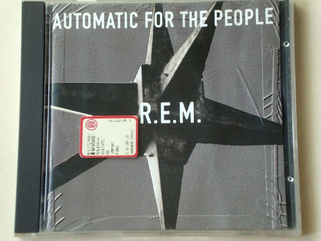 R.E.M. - Automatic For The People