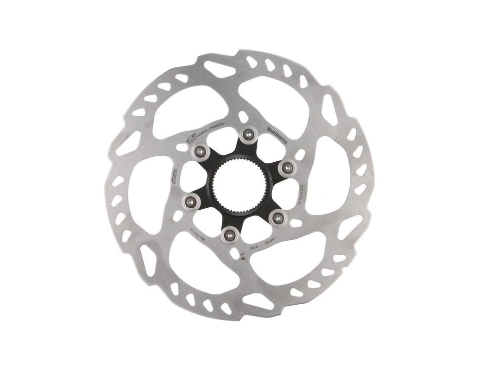 SHIMANO SLX SM-RT70 CL Brake Rotor ,IT 180mm