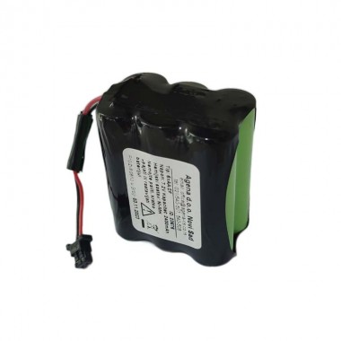 Baterija za infuzionu pumpu CareFusion Alaris Asena GW 7.2V 2400mAh Ni-MH