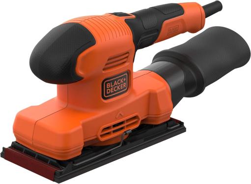 Black&Decker BEW220KAX Vibraciona brusilica 150W