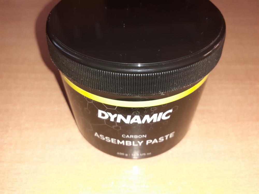 DYNAMIC Carbon Paste