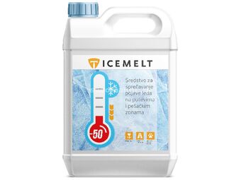 Sredstvo za sprečavanje pojave leda Ice Melt 20 l