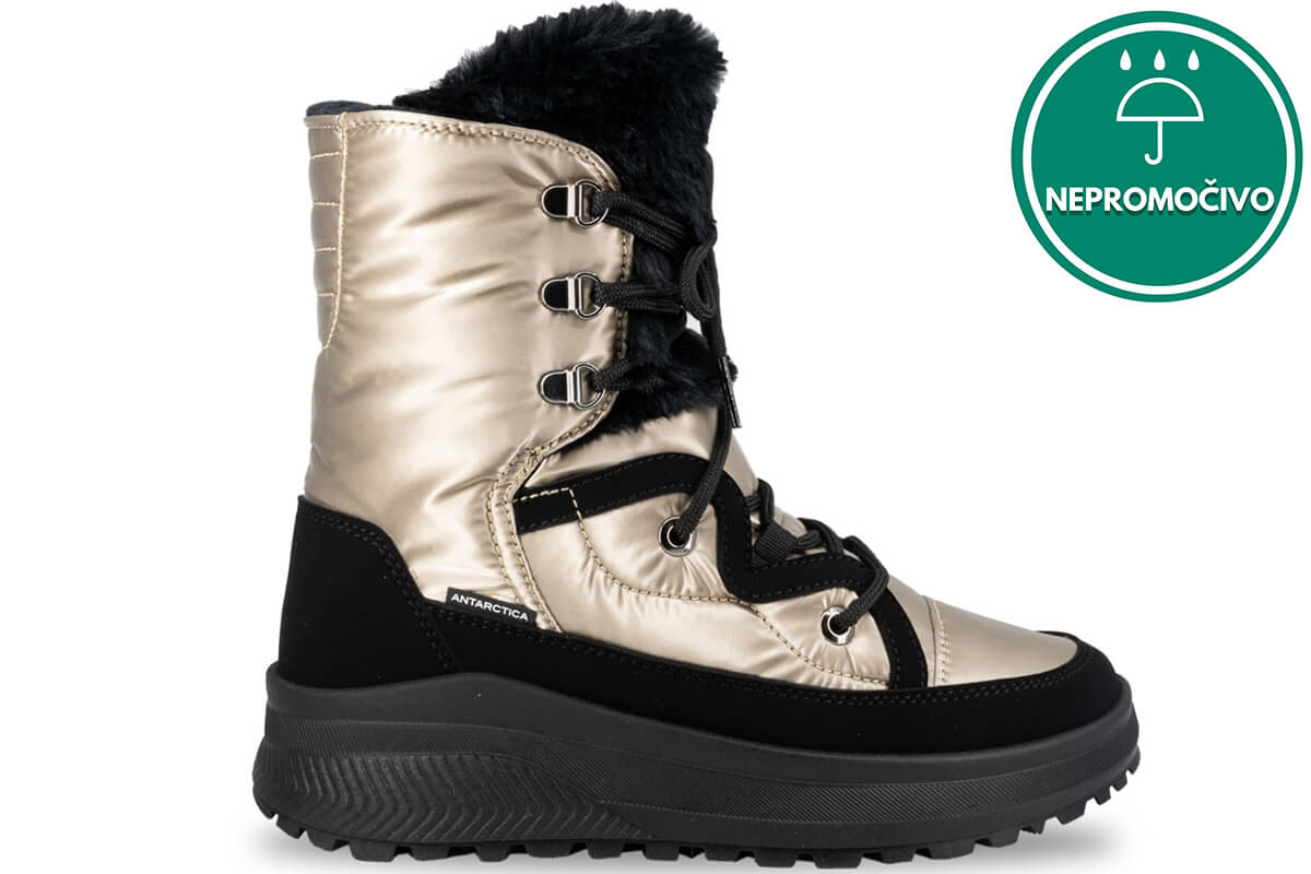 CICIBAN C-TEX snow 839550 Gold 36-41