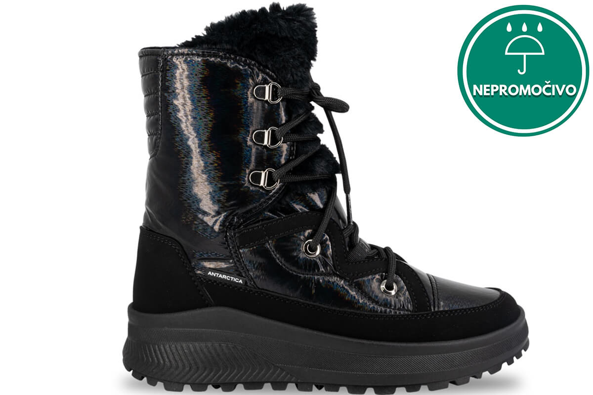 CICIBAN C-TEX snow 839550 Black 36-41