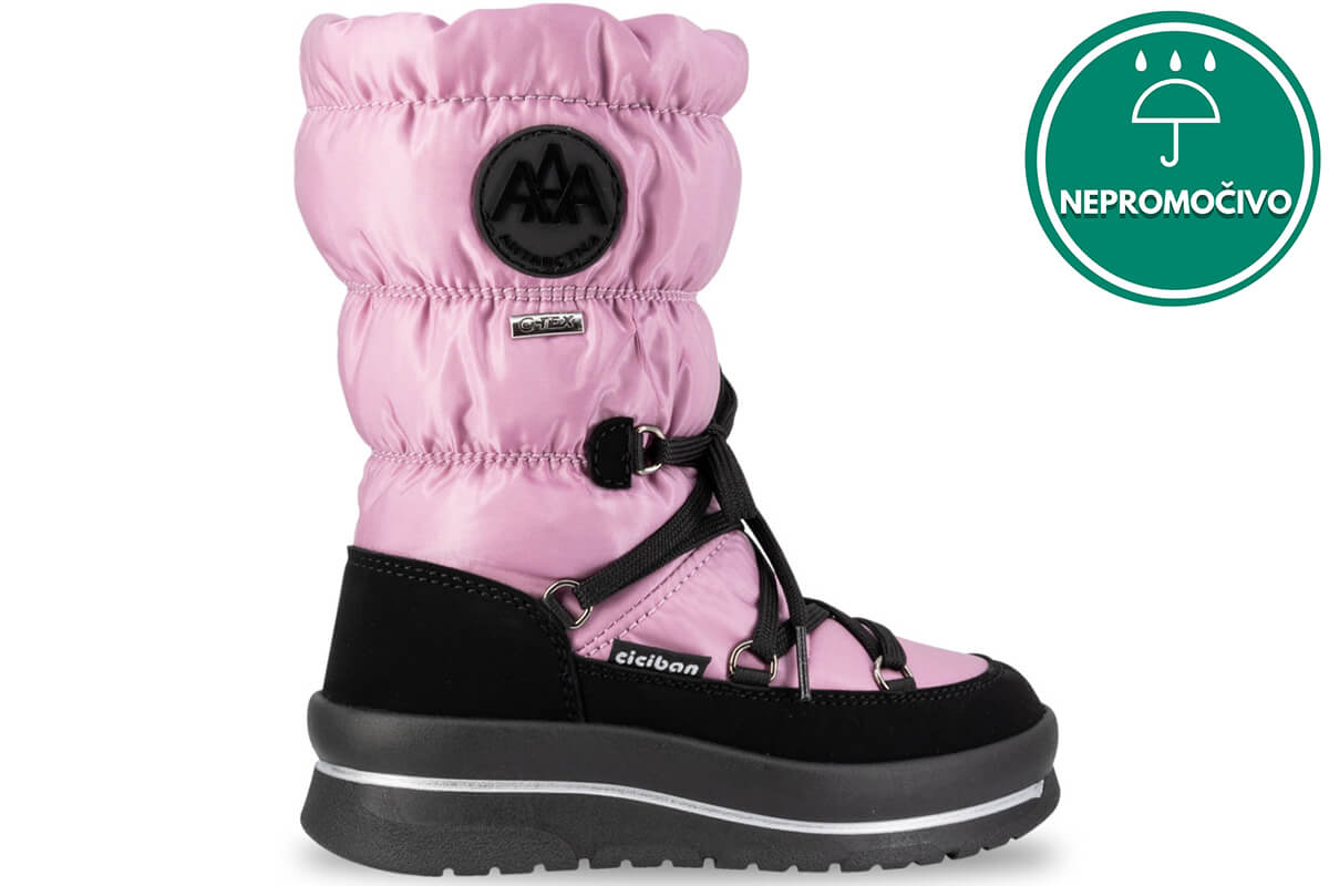 CICIBAN C-TEX snow 839545 Rosa 27-37