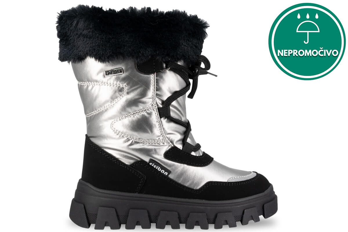 CICIBAN C-TEX snow 839530 Silver 30-35