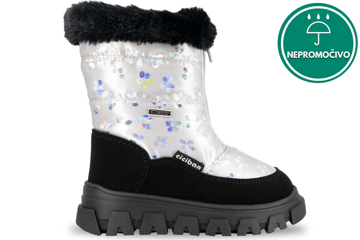 CICIBAN C-TEX snow 839535 Iris 24-30