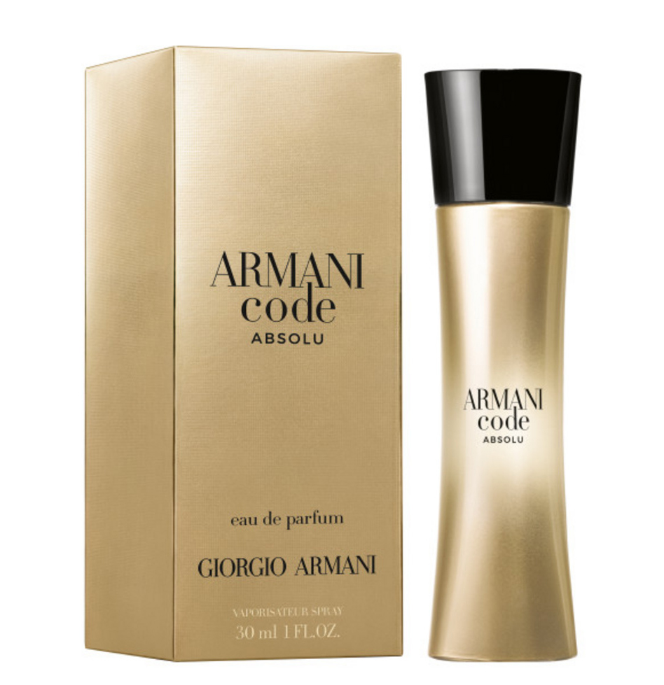 GIORGIO ARMANI CODE ABSOLU EDP