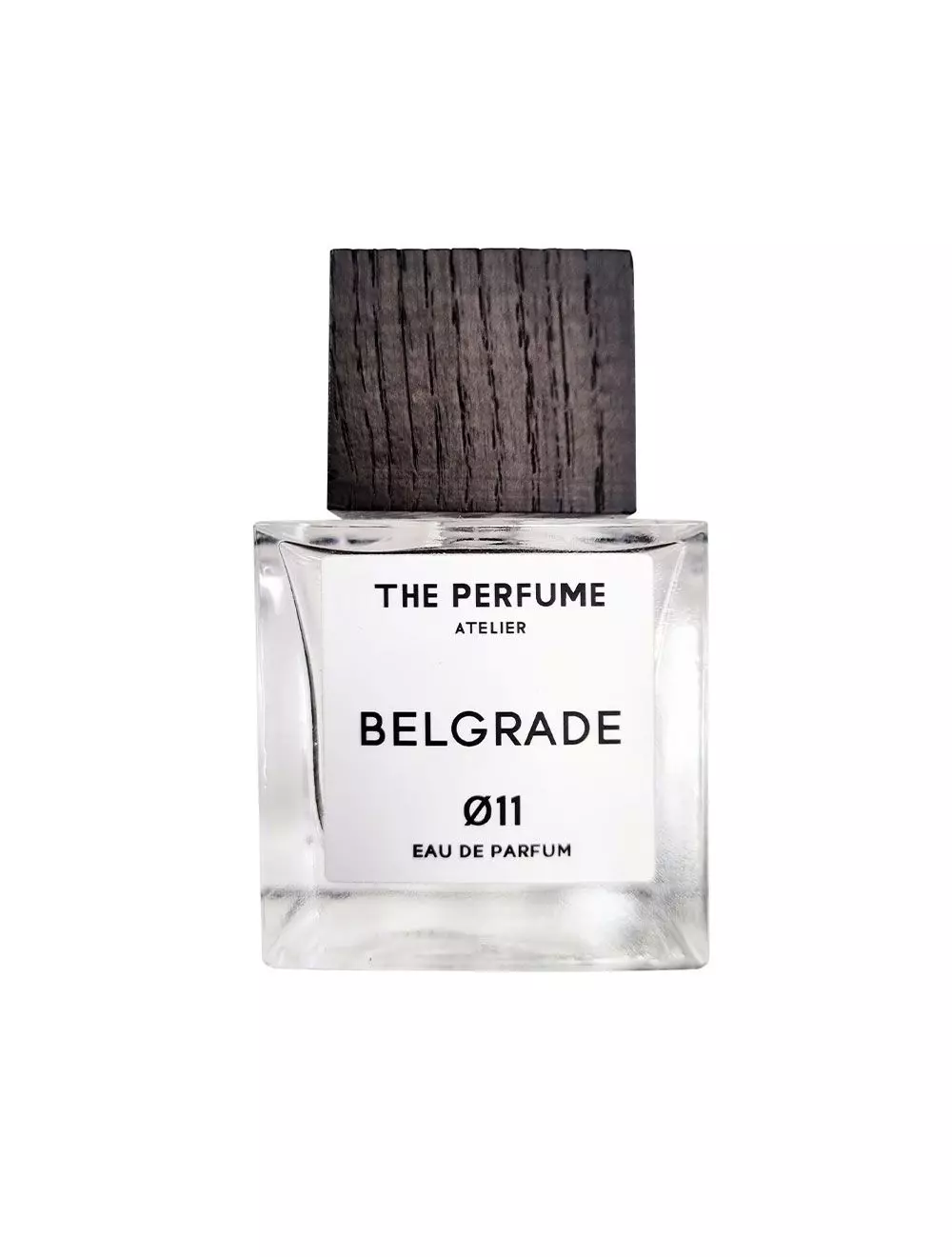 THE PERFUME ATELIER 011 Belgrade eau de parfum