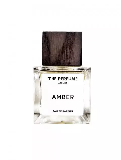 THE PERFUME ATELIER Amber eau de parfum