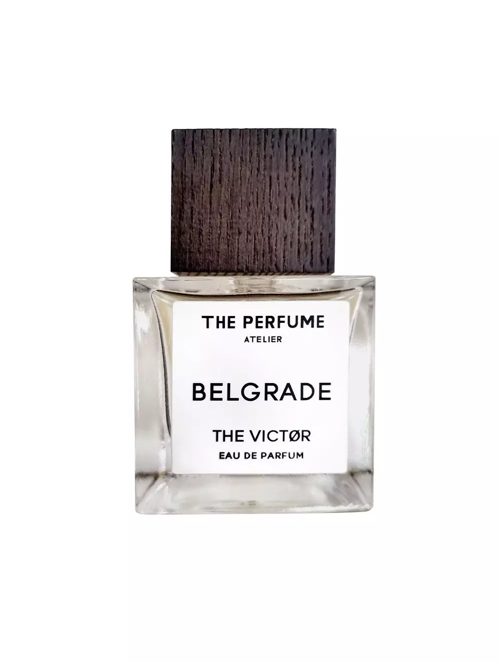 THE PERFUME ATELIER Belgrade The Victor eau de parfum