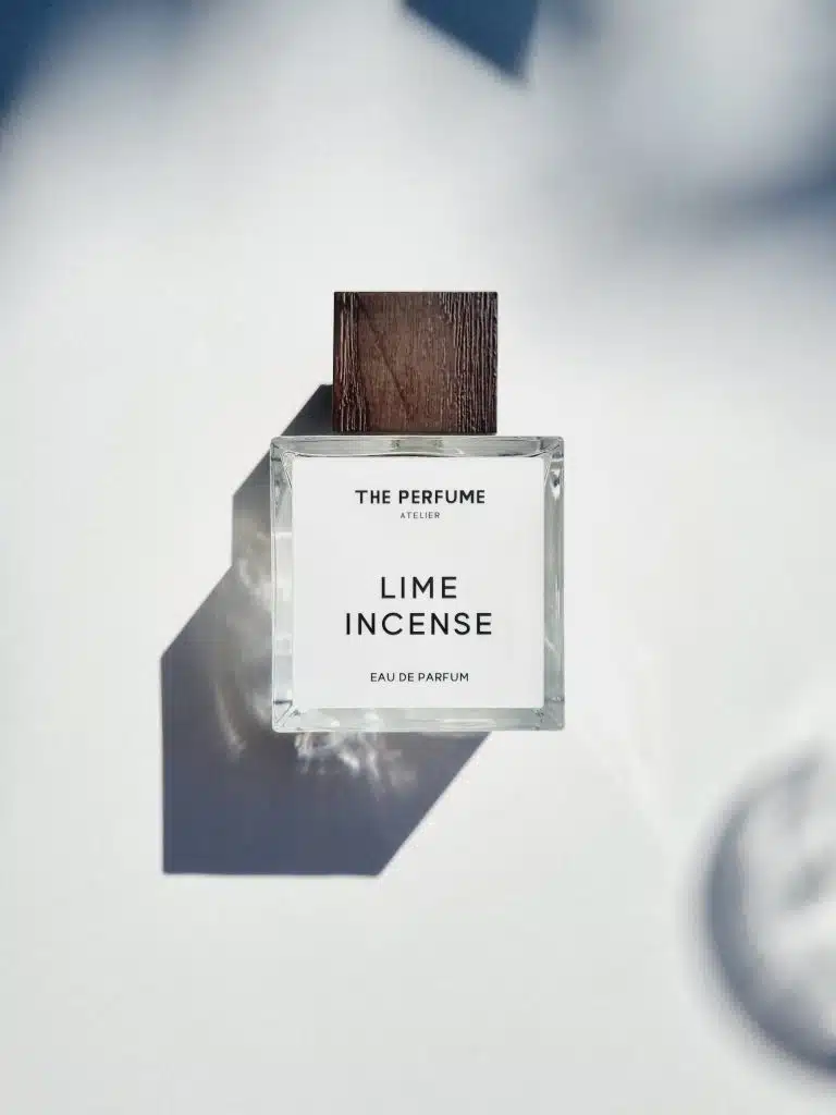 THE PERFUME ATELIER Lime Incense eau de parfum
