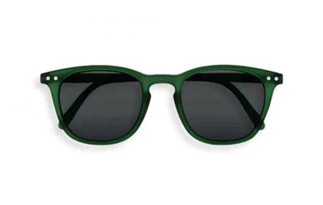 #E Dečije naočare za sunce Green Soft Grey Lenses