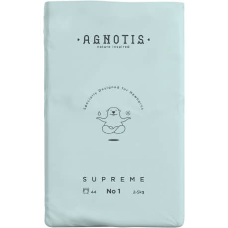 AGNOTIS PELENE SUPREME 1, 2-5 KG, 44 KOM