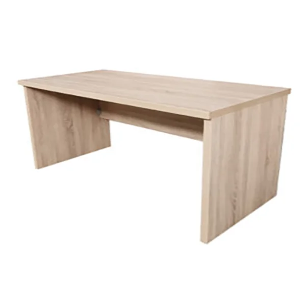 Kancelarijski sto – Light oak 160×70*75